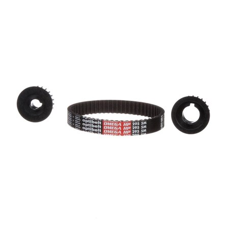 Imperia Belt And Pulley Kit KRMN-A23 | Zoro